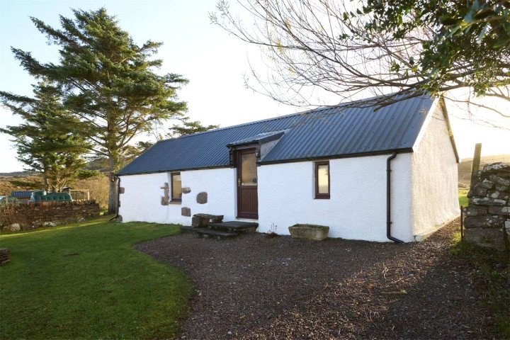 Double Bed Byre Cottage, Assynt - Lochinver