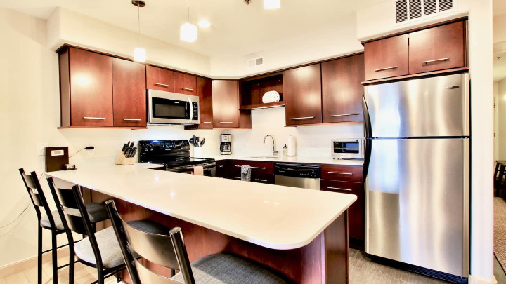 Spacious 1bd, Walk To Lift, Wifi, Parking - Park City, UT