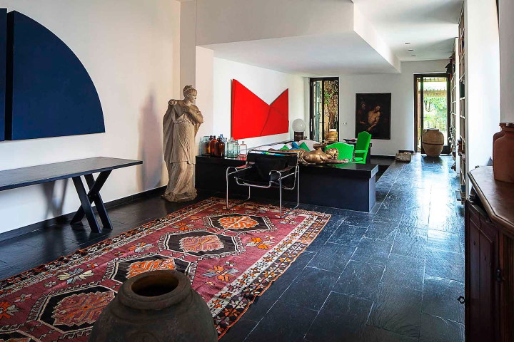 Casa In Palazzo Del 600 Vista Fiume - Verona