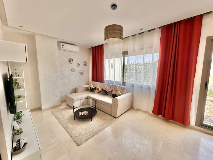 Casa Centre | Terrasse 25m² | Parking | Wifi Hd - Casablanca, Maroc