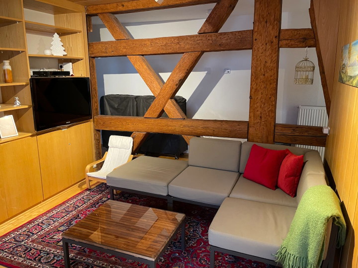 Historical Accommodation 2 - Lorch - Schwäbisch Gmünd