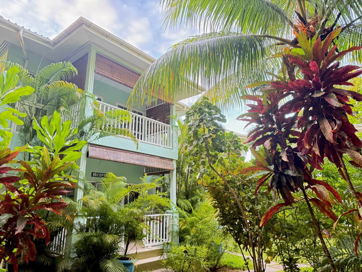 Bord Mer Villa: Tropical Charm - Seychelles