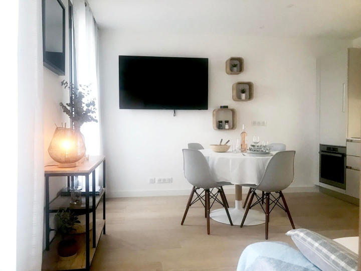 Modern & Cozy One Bedroom Apartment - Paul Arène - Antibes - Antibes