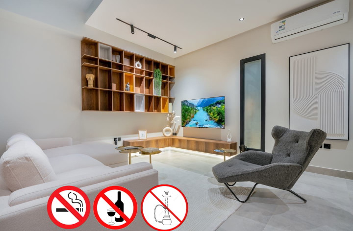 Unique One Bedroom Apartment | 2 - Riyadh