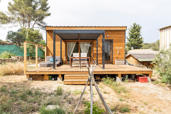 Mon Chalet Mignon Entre Terre Et Mer - La Ciotat
