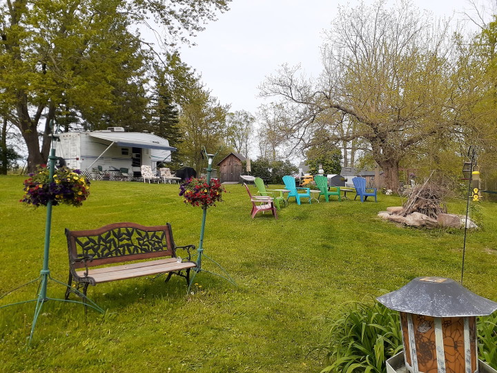 Nature's Haven In Niagara Falls - Ontario