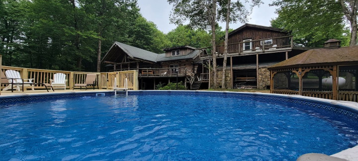 Wingard Lodge - Celebrations, Gatherings, Fun - Farmington, PA