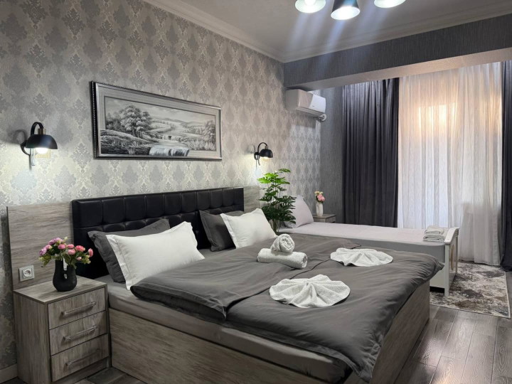 Modern Spaces Sebzar - Uzbekistan