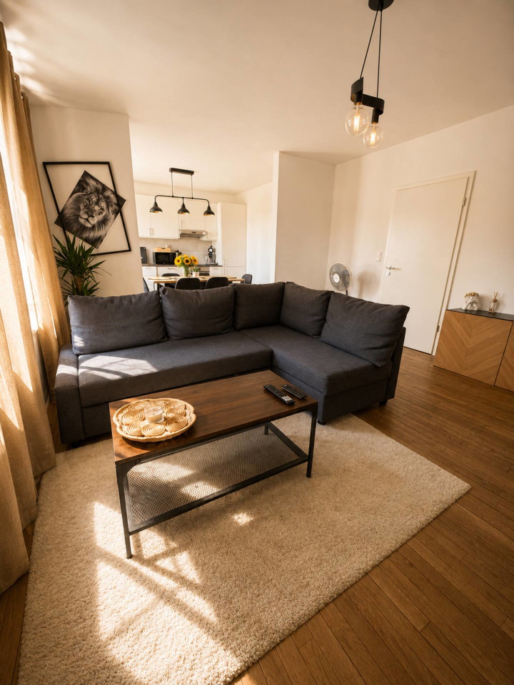 Cosy& Spacieux2 Chambres6 Persluxembourg Proche - Arlon