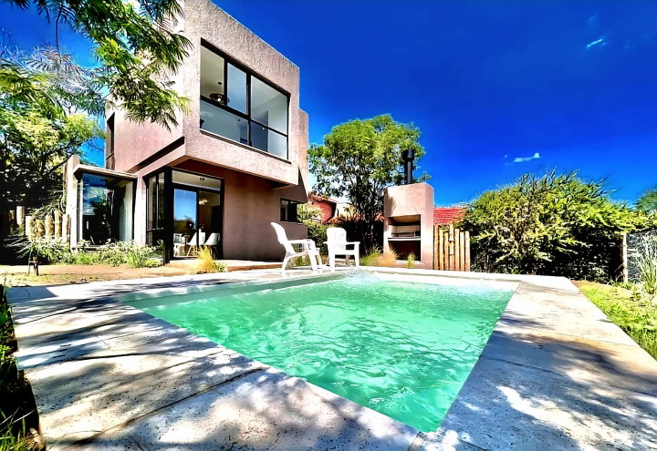 Casa Verbenas Villa De Merlo - Argentina