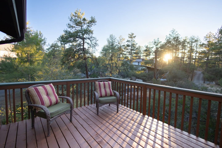 Clubhouse Retreat | Pines & Minutes To Downtown - Prescott, AZ