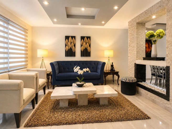 Espaciosa Casa 5 Habitaciones A/c Y Baños Privados - Durango