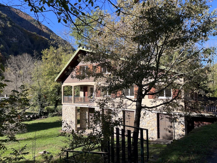 La Maison D'orgeix - Ax-les-Thermes
