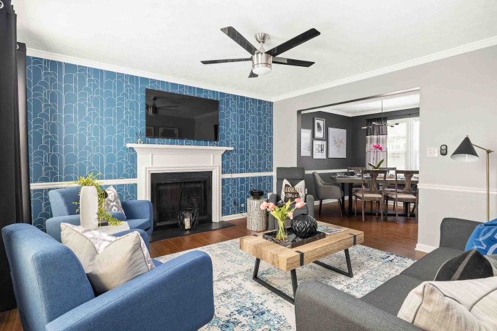 The Cute & Cozy Home/duluth/sleeps 6/25 Min To Atl - Alpharetta, GA