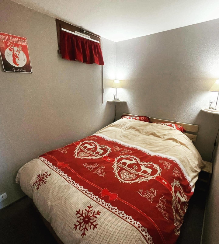 Appartement Alpe Dhuez -Idéalement Placé - Les Deux Alpes