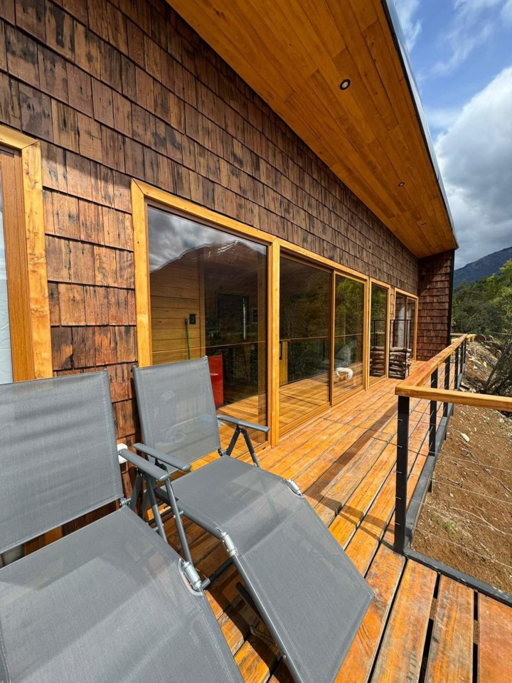 Natural Refuge - Futaleufú