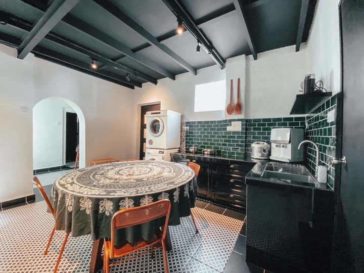 很棒的民宿^南洋公馆 Chulia Heritage Home Gallery - Penang