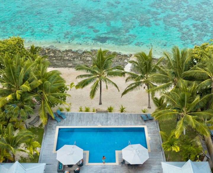 Mokusiga Villas 'Dua' - Private Beachfront Villa - Fiji