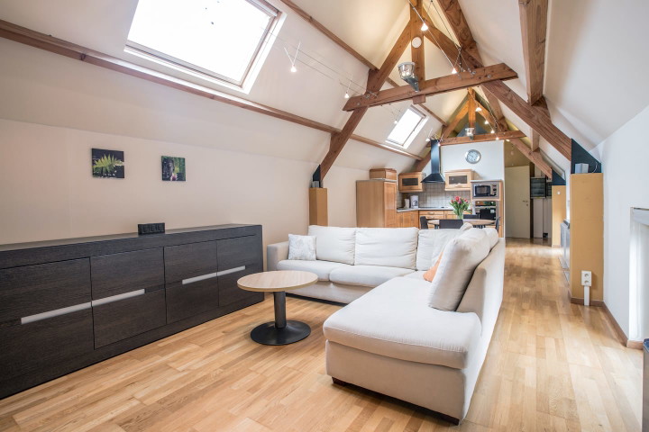 Landelijk Gelegen Studio - Kluisbergen