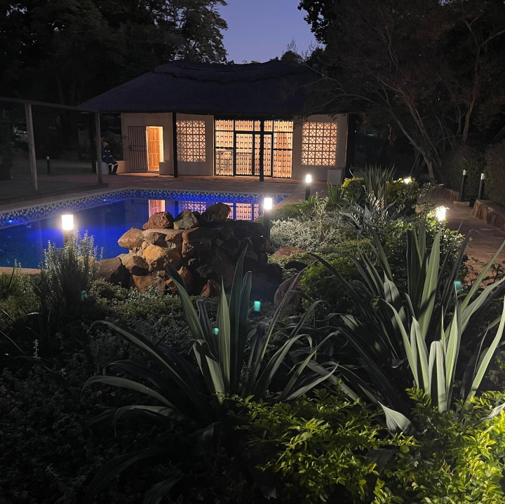 Alexander Garden Cottage - Zimbabwe