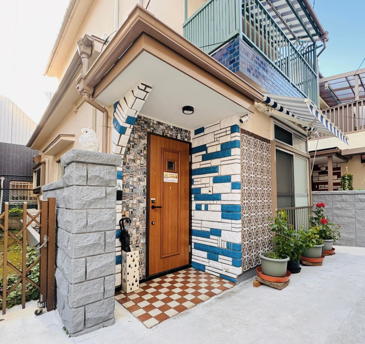 [9-minute Walk From Ikebukuro Station] Entire Two-storey House For Private Use/convenient Access To Shinjuku, Harajuku, And Shibuya/families And Groups Welcome - Ikebukuro