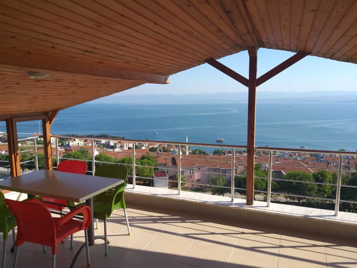 ÖZcan Apart Pension 2+1 Terrace Floor - Sinop Il, Türkiye
