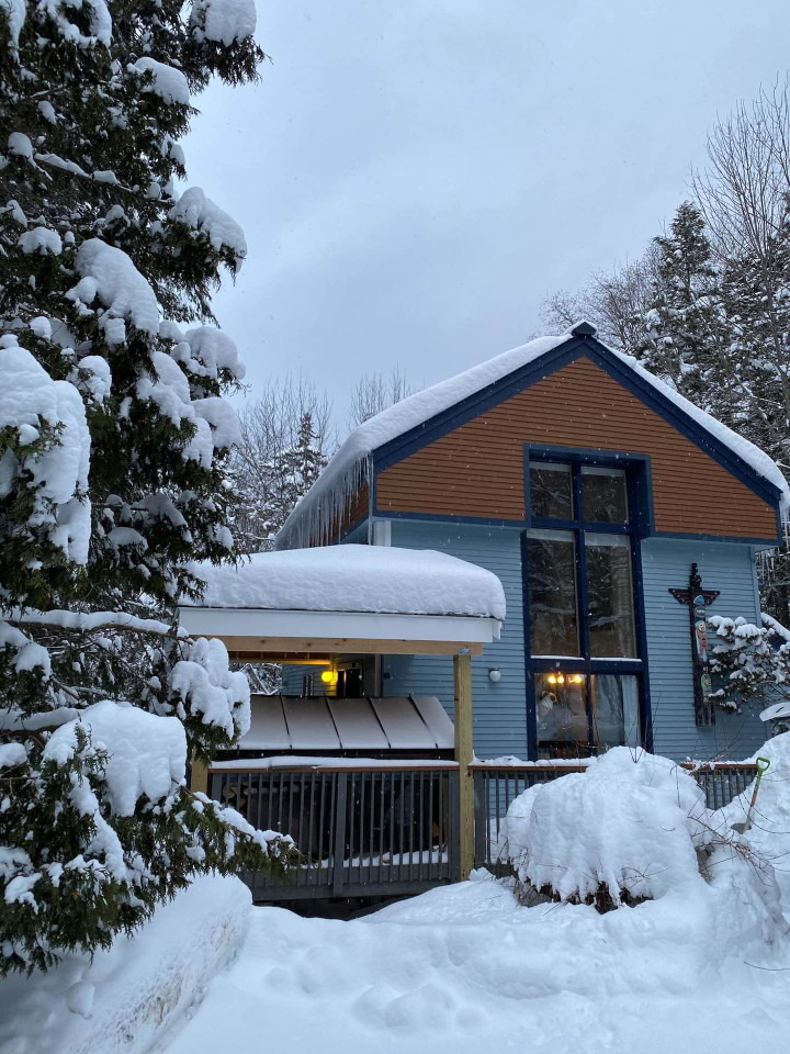 Heart Of Killington Family Ski Home. Hot Tub,sauna - Killington, VT