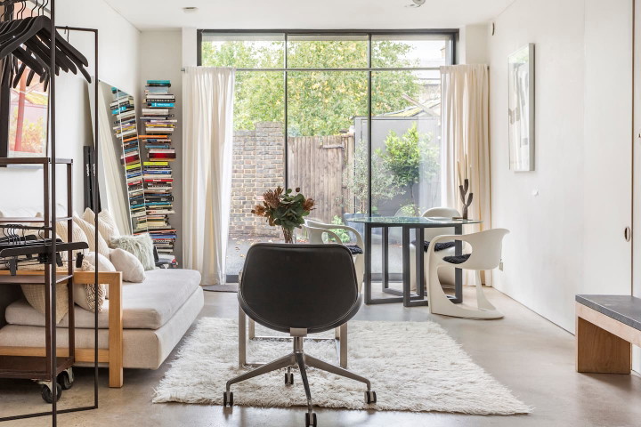 Spacious Guest Suite In Architect-designed Brockley House - Central London