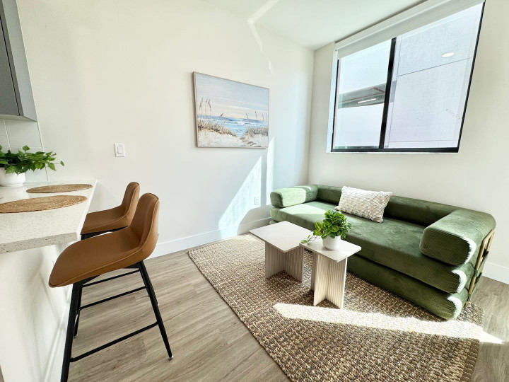 Appartement De Luxe Neuf Et Design à Miami - Salle De Sport - Miami, FL