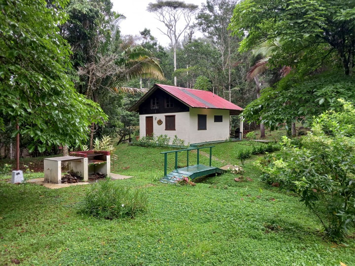 Cabaña Tia Toya - Cerro Azul - Panama City