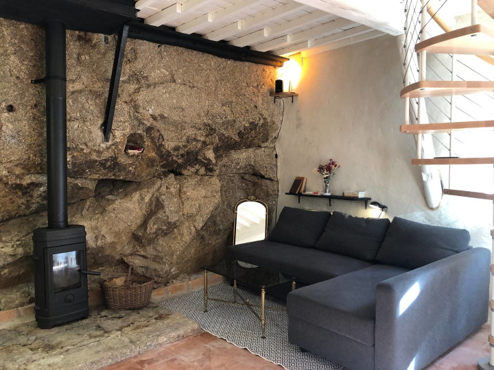 Joli Gîte Atypique 2(+2) Personnes Cévennes Du Sud - Gard
