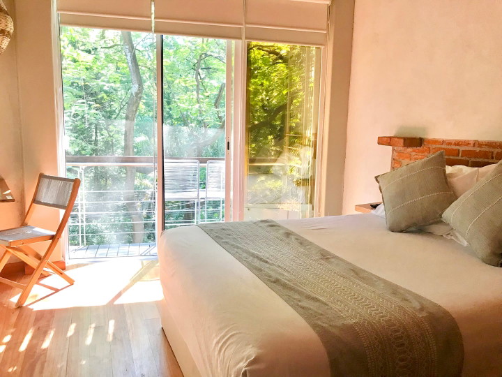 Suite Colorin Vibrante Y Céntrica. - Cuernavaca