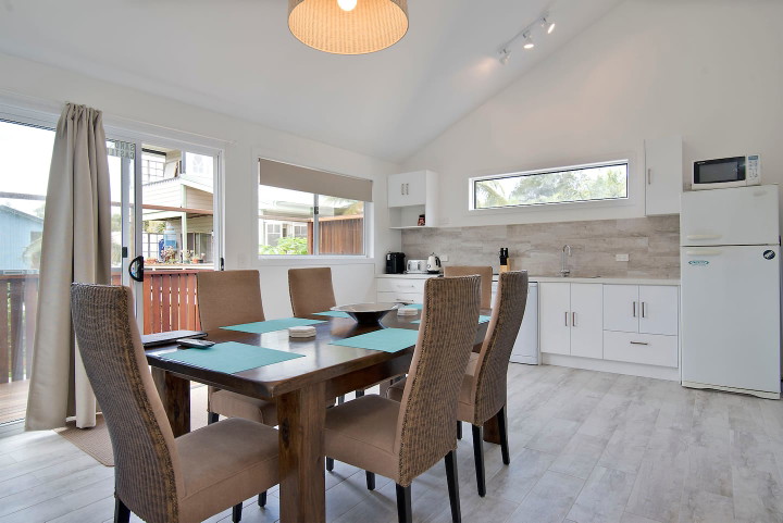 Peaceful 2bed Apartment "Sand Castle" - Brunswick Heads