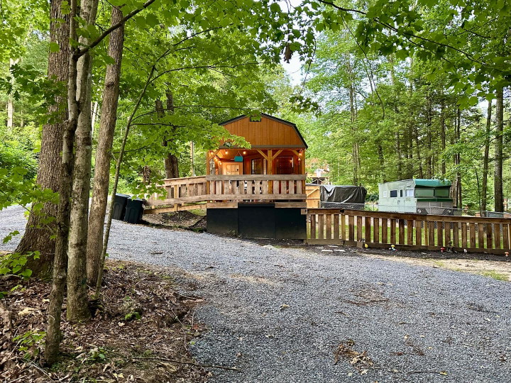 Camp Annaleigh - Summersville, WV