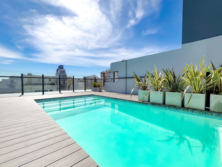 Great Location F/long Stay. 2 Bath+laundry+gym - Recoleta