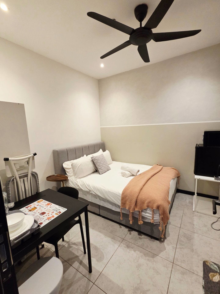 Little Studio Neu Suites Near Klcc - Ampang Jaya