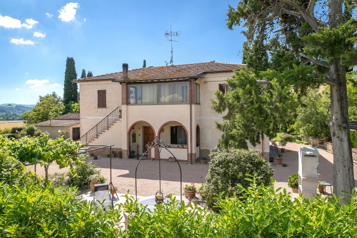 Podere San Giusto Vacation Home - Volterra