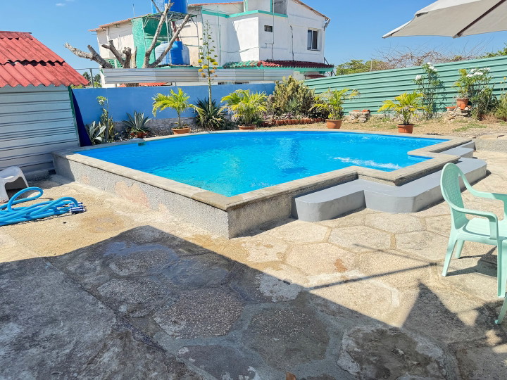 Private W/pool, Air Conditioning Solar Panels - Cuba