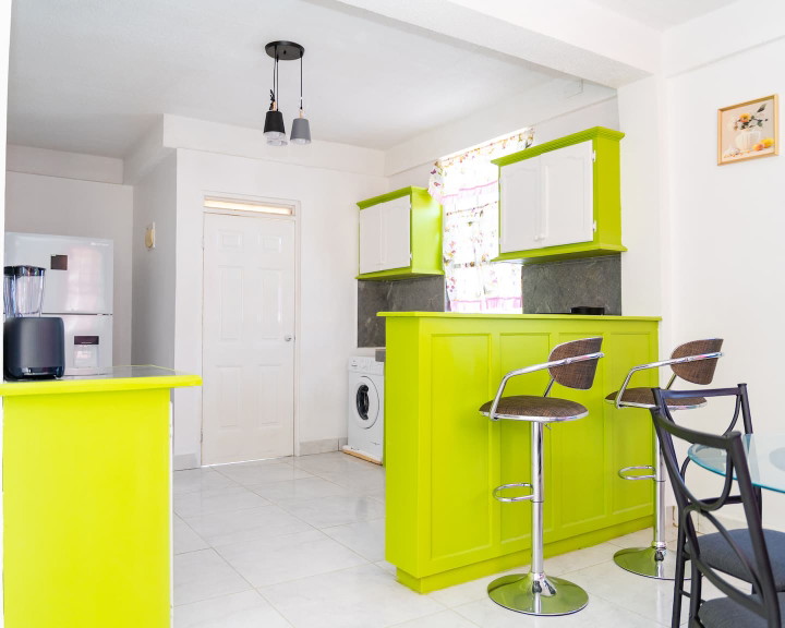 Elegant 3bedroom Luxury Apartment & Car Rental - Dominica