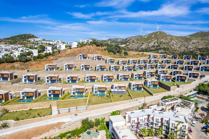 Bovilla Hotel Sentio Yalıkavak - Yalıkavak