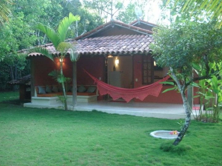 Vila Bem Trancoso A 10 Minutos De Caminhada Do Quadrado - Trancoso