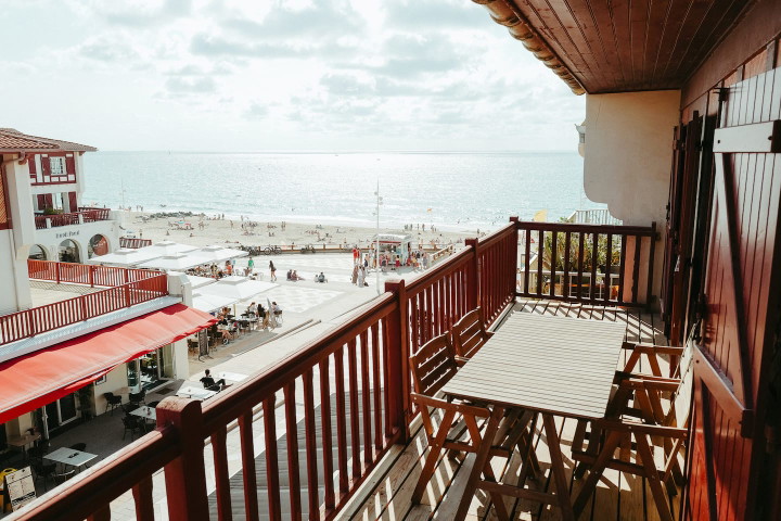 Loft Rénové - Vue Océan - Hossegor