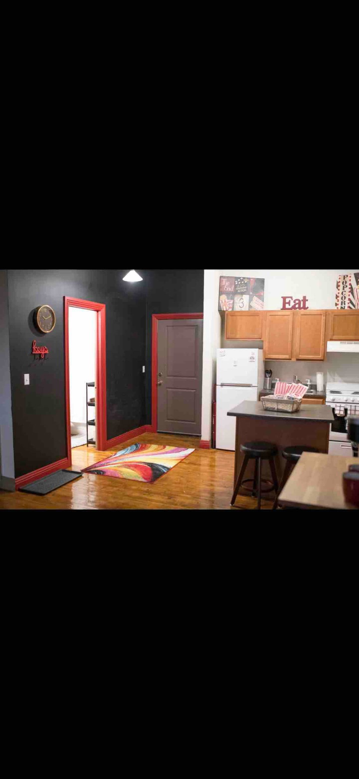 Comfy Downtown Detroit Loft With Free Parking. - Detroit