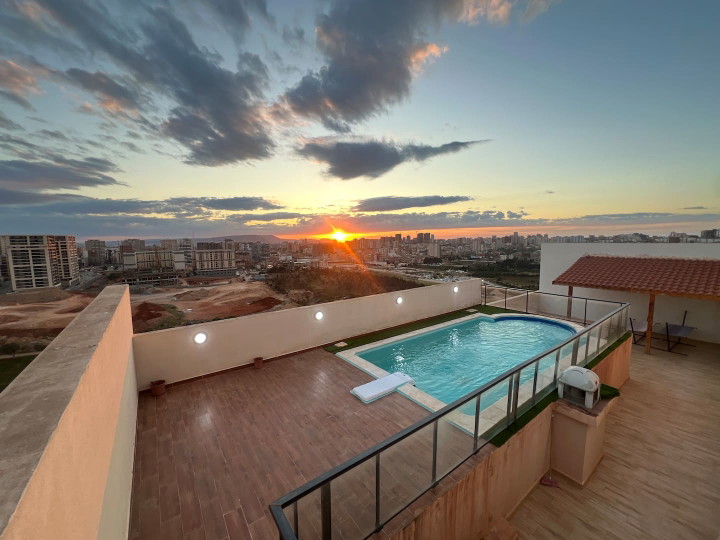 Duplex Aquatique - Algérie