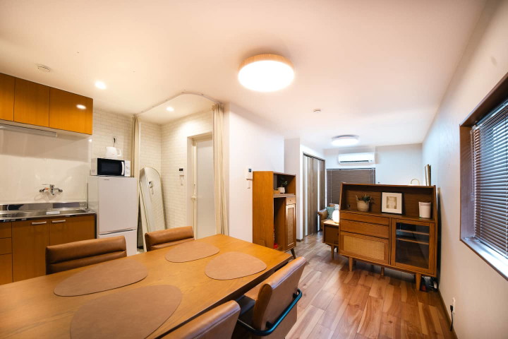 Private House Kanade: Jr Nara Station, Kintetsu Nara Station Within Walking Distance - Nara