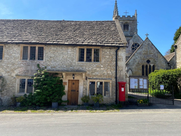 The Gates - Castle Combe