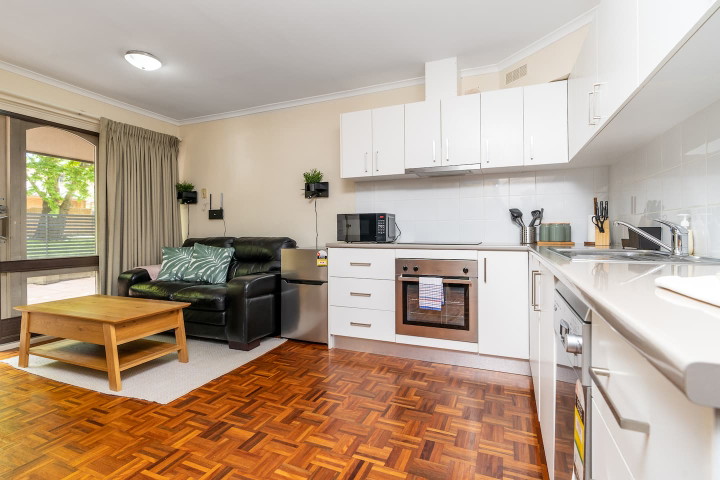 Logement Compact Et Pratique - Canberra