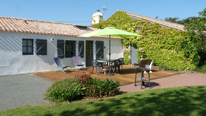 Gite De Caractère Aux Portes Des Iles De Vendée - Beauvoir-sur-Mer