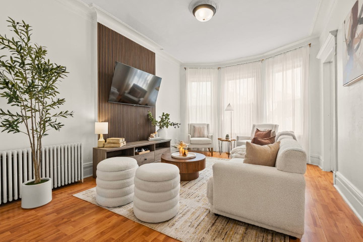 Near Nyc & Skyline Views - Spacious Charming 3br - Manhattan, NY