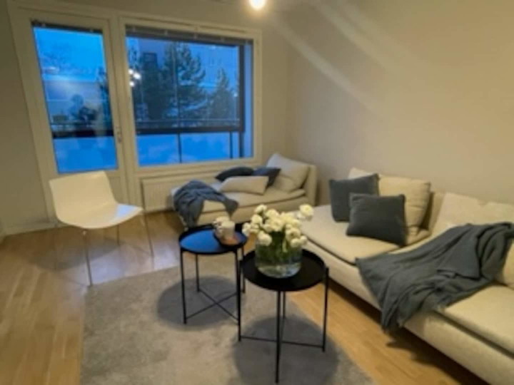 Modern, Gorgeous 2nd Apartment Near Old Porvoo - Porvoo